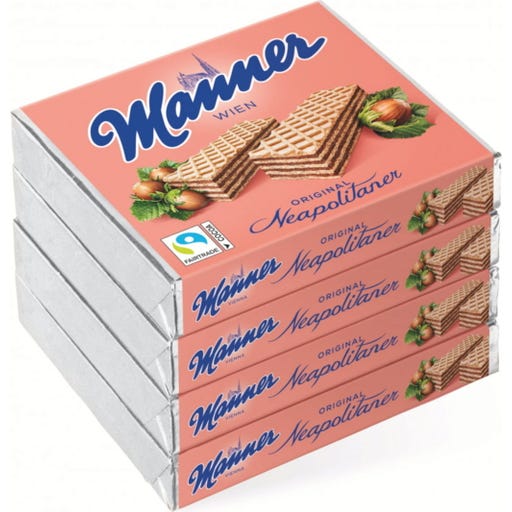 Shop delicious Manner wafers, chocolate & more here From Austria Online ...