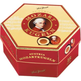 Chocolate & Sweets from Austria - From Austria Online Shop